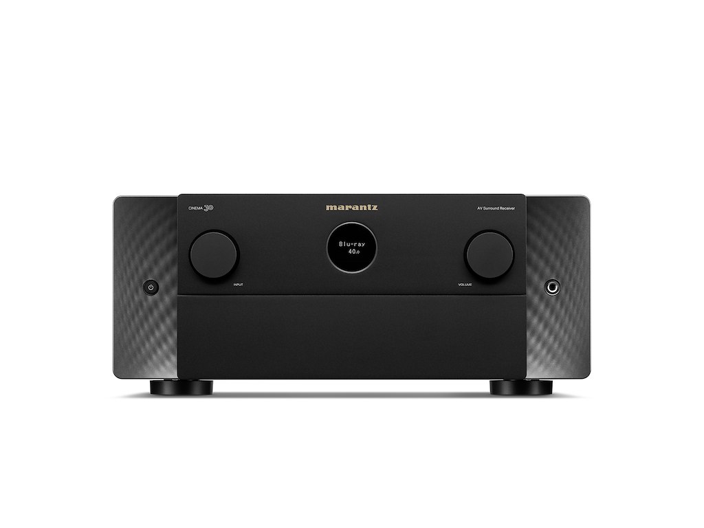 Marantz CINEMA 30 Black AV risiver