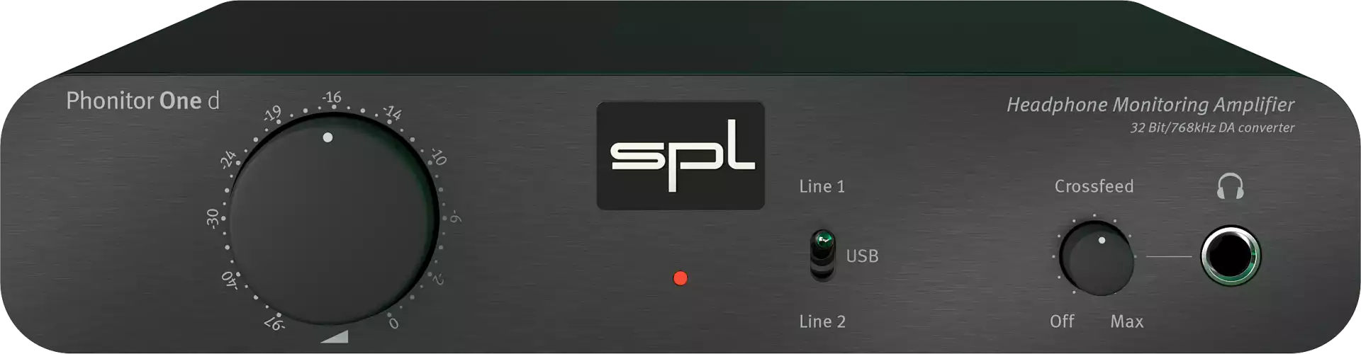 SPL Phonitor One d