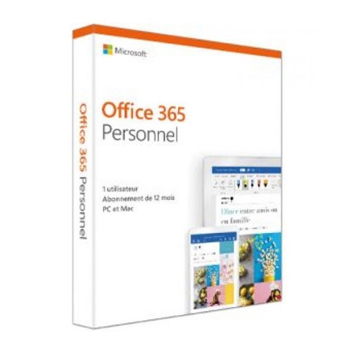 Microsoft Office 365 Personal 32bit/64bit pretplata 1 godina za 1 korisnika | QQ2-01902