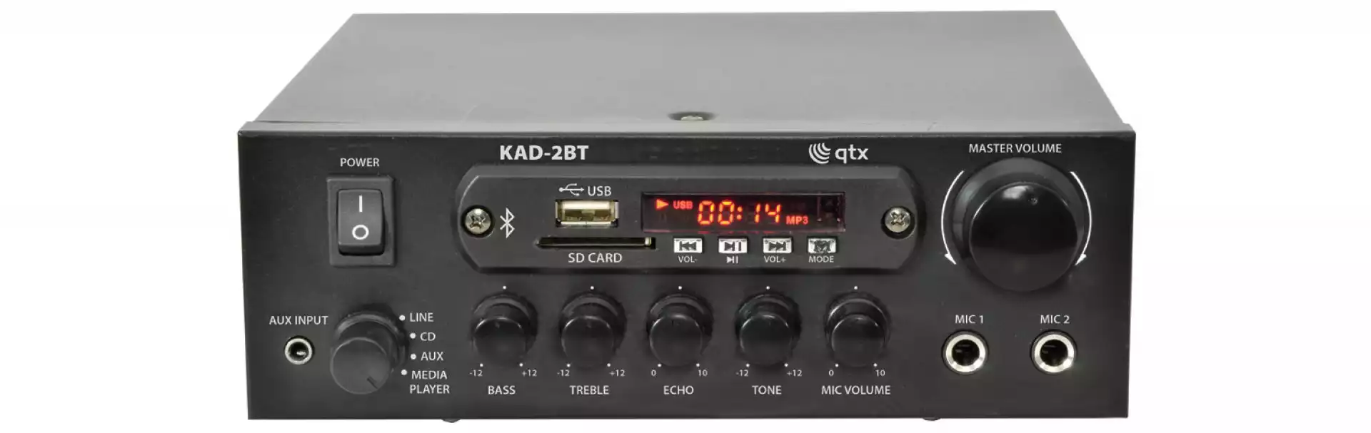 qtx KAD-2BT