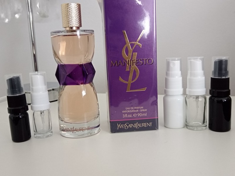 Yves Saint Laurent Manifesto edp dekant 5ml/10ml