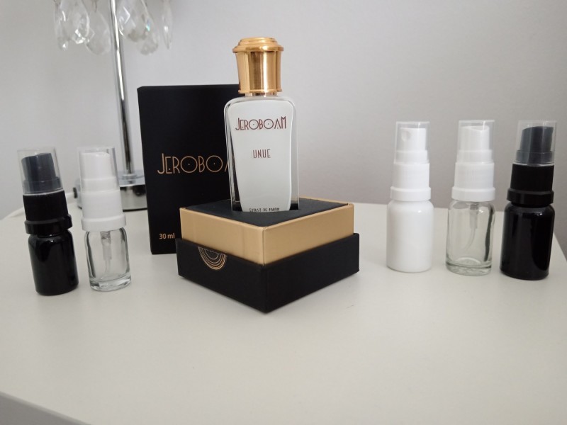 Jeroboam Unue EXTRAIT DE parfum dekant 5/10ml