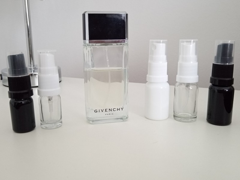 Givenchy Dalia Noir edp dekant 5ml/10ml