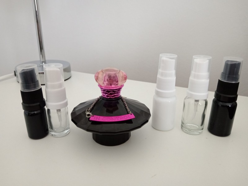 Britney Spears In control Curious edp dekant 5ml-10ml