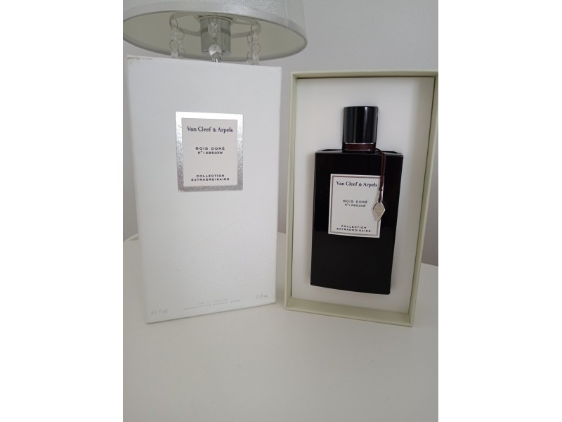 Van Cleef & Arpels Bois dore edp dekant 5/10ml