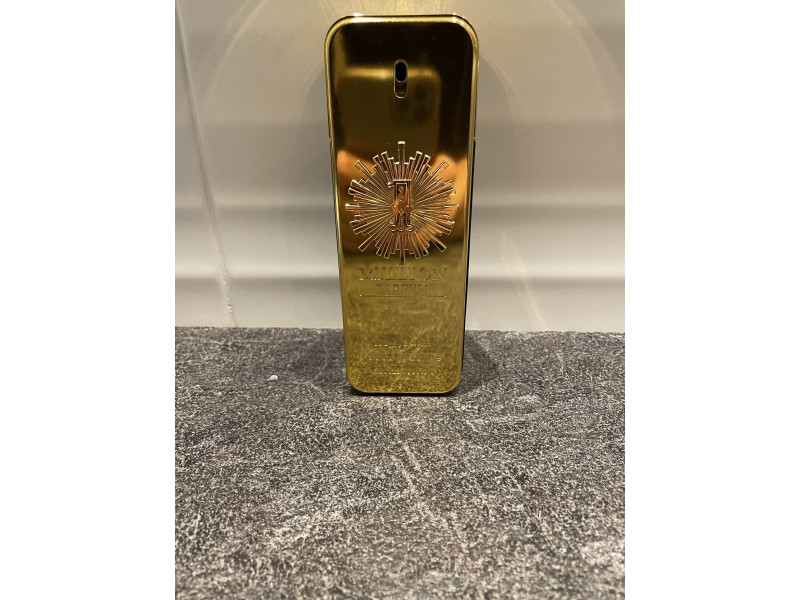 Paco Rabanne 1 Million Parfum dekanti