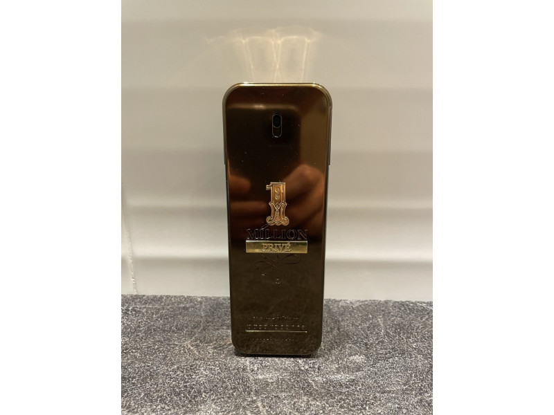 Paco Rabanne 1 Million Prive dekanti