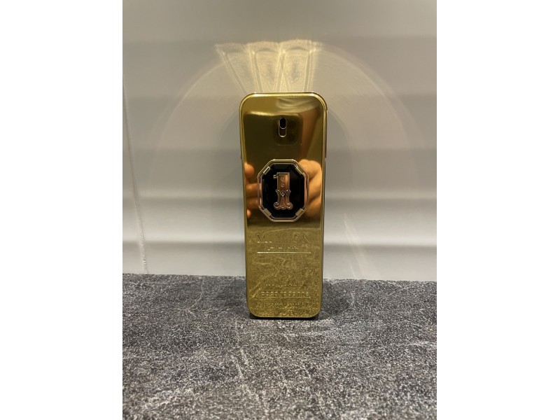 Paco Rabanne 1 Million Golden Oud dekanti