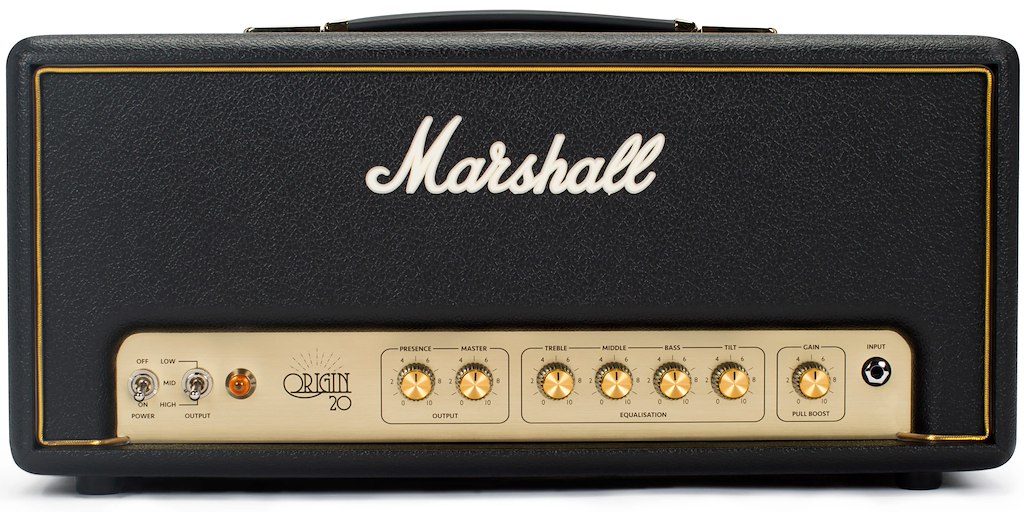 Marshall ORIGIN 20H - Gitarsko pojačalo