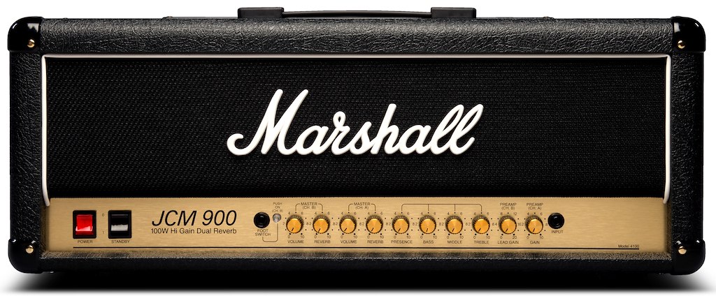 Marshall JCM 900 Model 4100 - Gitarsko pojačalo