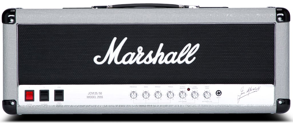 Marshall 2555X Silver Jubilee - Gitarsko pojačalo