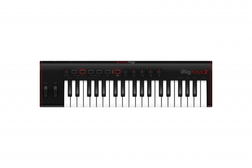 IK Multimedia iRig Keys 2