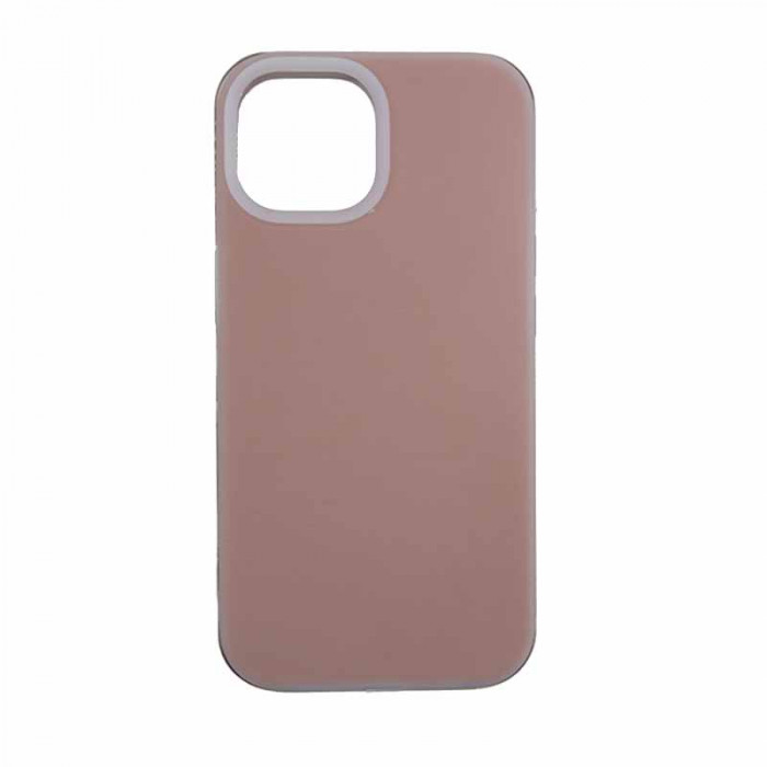 Futrola Hard Case Como Za Iphone 15 Braon