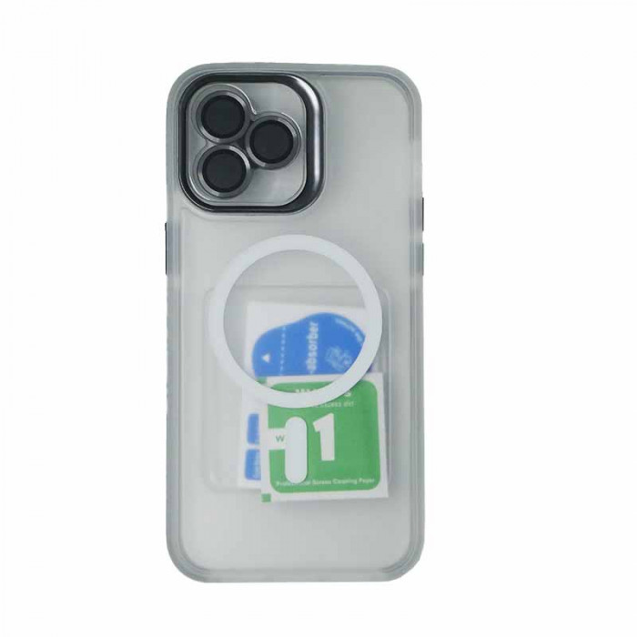 Futrola Hard Case Dons Za Iphone 15 Pro Transparent