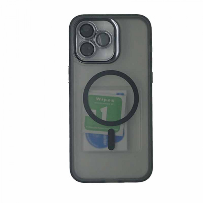 Futrola Hard Case Dons Za Iphone 15 Pro Crna
