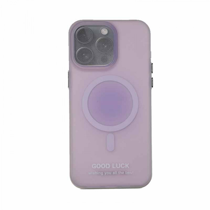 Futrola Hard Case Hid Magnetic Za Iphone 14 Lila