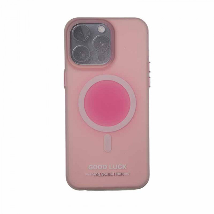 Futrola Hard Case Hid Magnetic Za Iphone 14 Roze