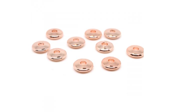 Perla Rose Gold 6x2 mm ( 331068 )