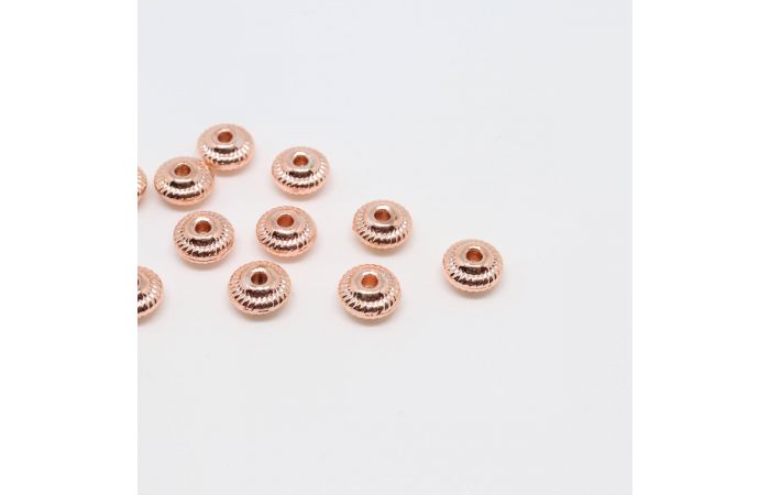 Perla Rose Gold 5x3mm ( 331039 )