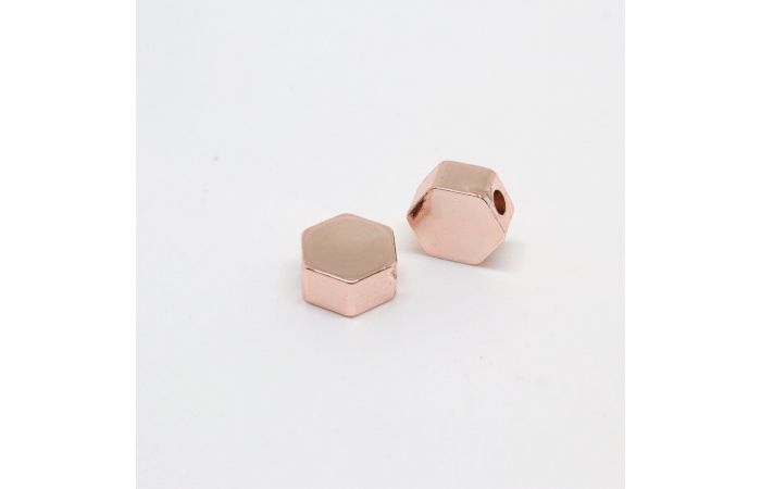 Perla Rose Gold 6x3.5 mm ( 331024 )