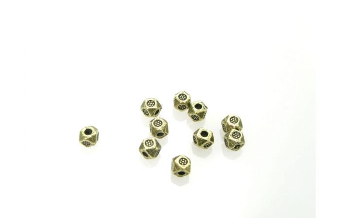 Metalna perla 4mm (MPERLA-8U)