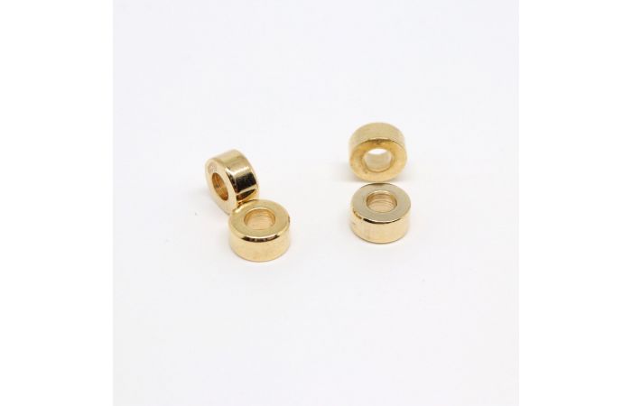 Perla pozlata Yellow gold 5x2 mm ( 332032 )