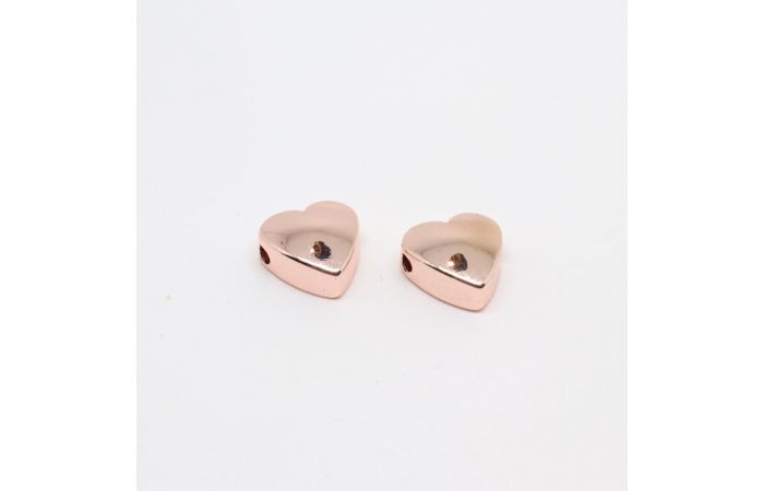 Perla Rose Gold 8x8 mm ( 331025 )