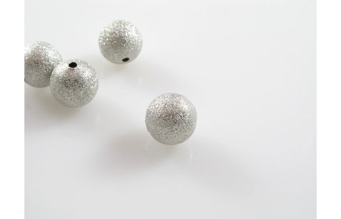 Star dust perle 8 mm- Pakovanje 20 komada. ( MKOK-SD08N )