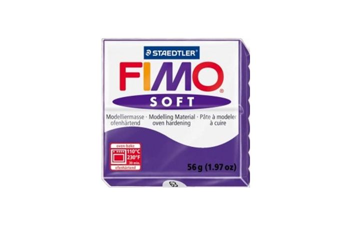 Polimerna glina Fimo soft 63 (FS63)