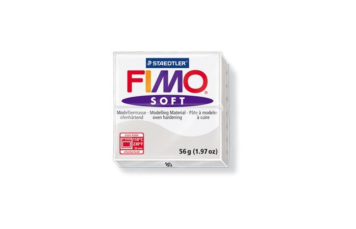 Polimerna glina Fimo soft 80 (FS80)