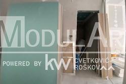 Odličan lokal 66.60 m2 u novoj zgradi ID#1080 196.470 €