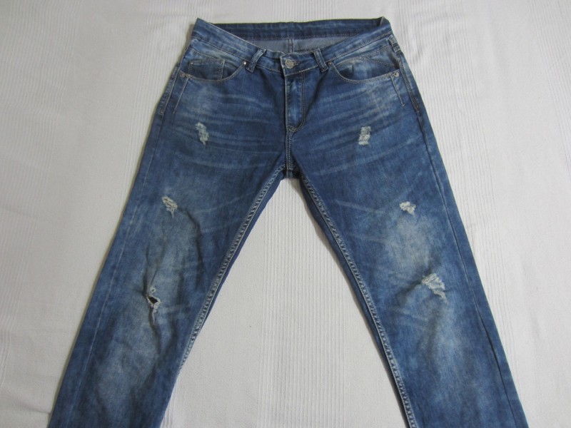 FASHION DENIM muske farmerke W32 L32-EXTRA MODEL