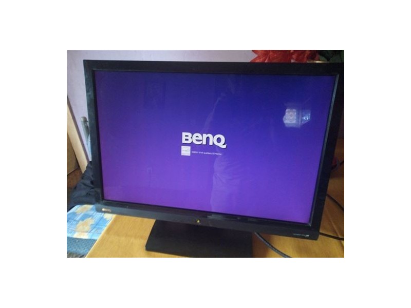 BENQ G2010 wap 20,1" monitor