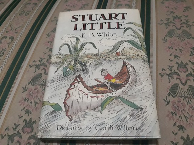 Stuart little E.B. White