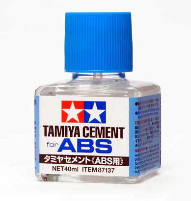 TAMIYA Tamiya Cement for ABS – 40ml