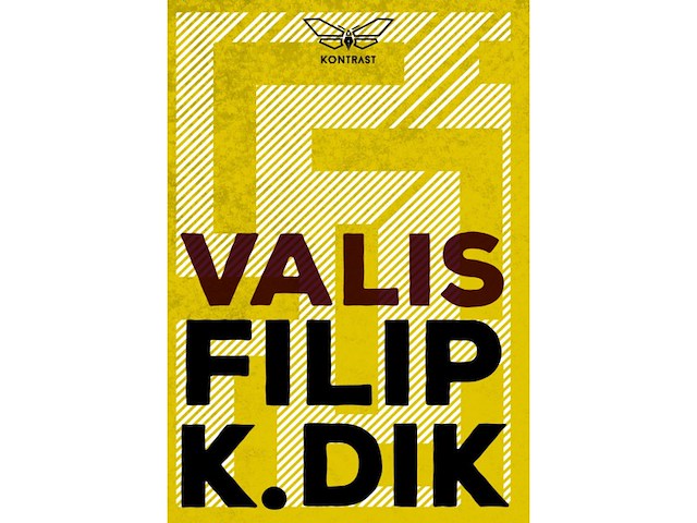 Valis - Filip K. Dik