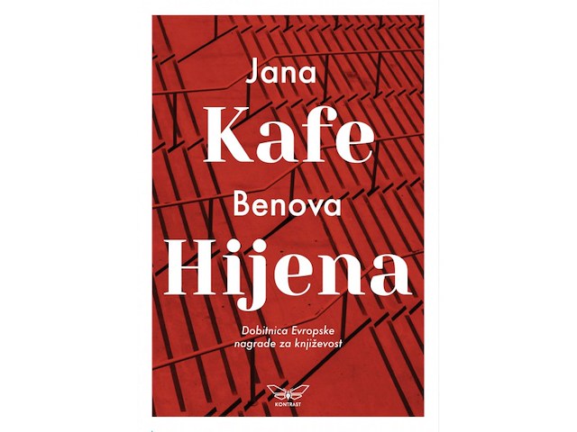 Kafe hijena - Jana Benjova