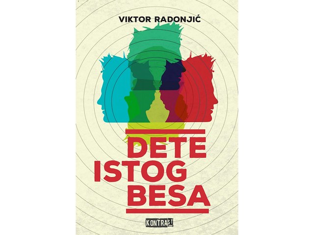 Dete istog besa - Viktor Radonjić