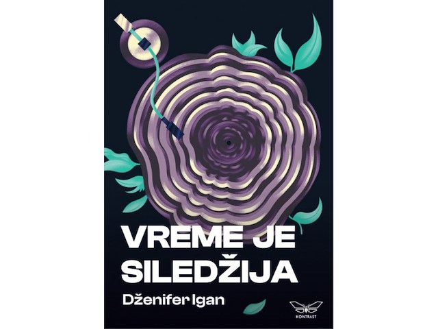 Vreme je siledžija - Dženifer Igan