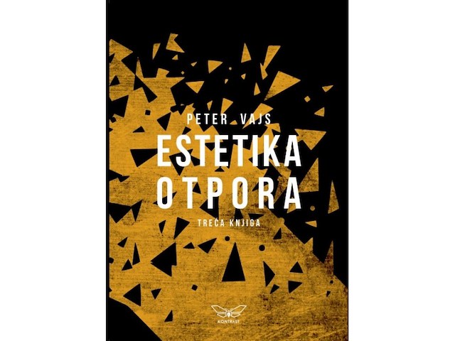 Estetika otpora III - Peter Vajs