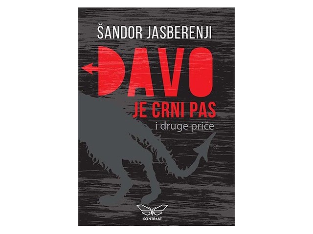 Đavo je crni pas - Šandor Jasberenji