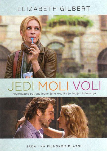 Jedi moli voli - Elizabet Gilbert