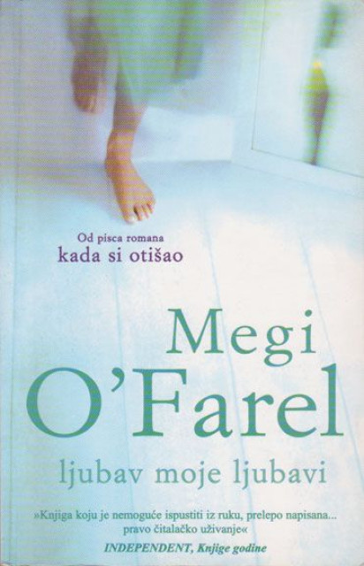 Ljubav moje ljubavi - Megi O' Farel