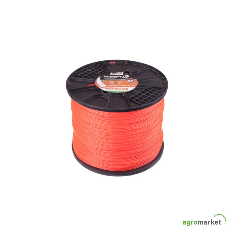 Silk za trimer 2.7mm x 1360m (20LB) - Okrugla nit