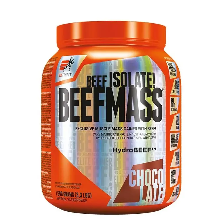 Beefmass 1.5kg – ExtriFit