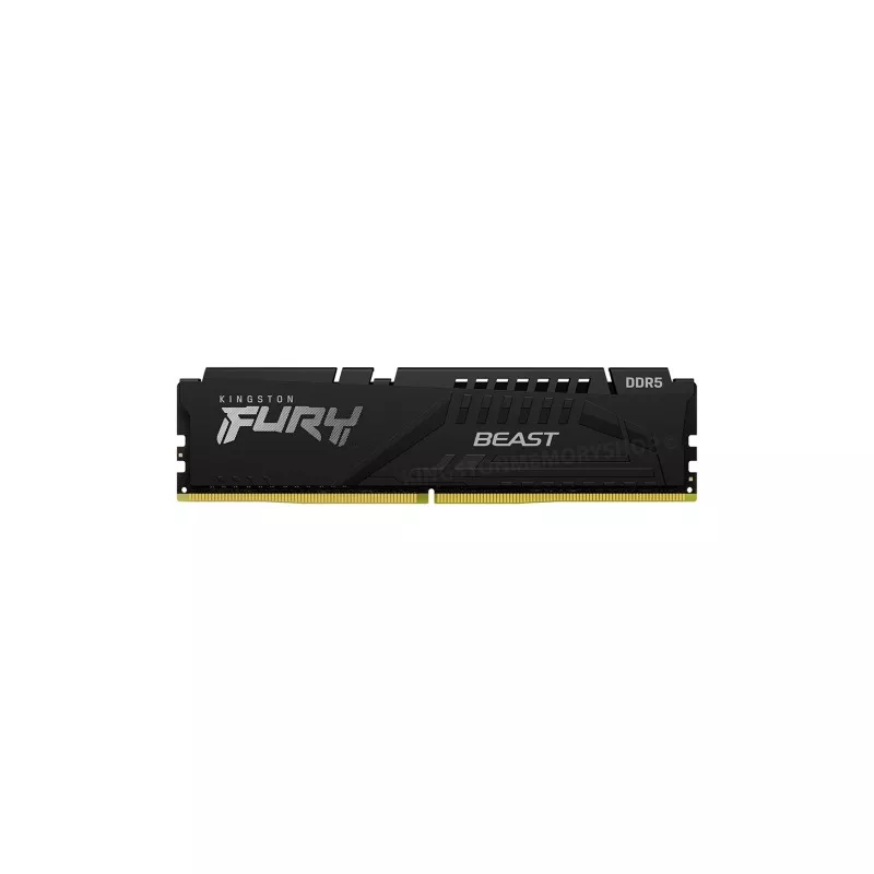 Memorija KINGSTON 8GB/DIMM/DDR5/5200MHz/CL40/FURY Beast XMP