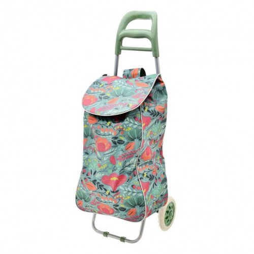 Kolica za kupovinu 36L floral Estia