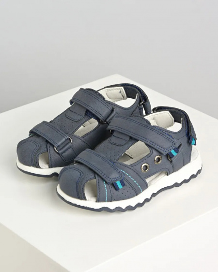 Sandale za dečake D559 teget