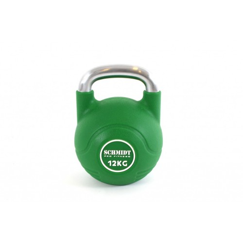 Ručni teg kettlebell COMP 12kg