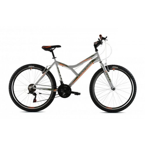 Capriolo Mtb diavolo 600 26 18HT siva 19 muški bicikl